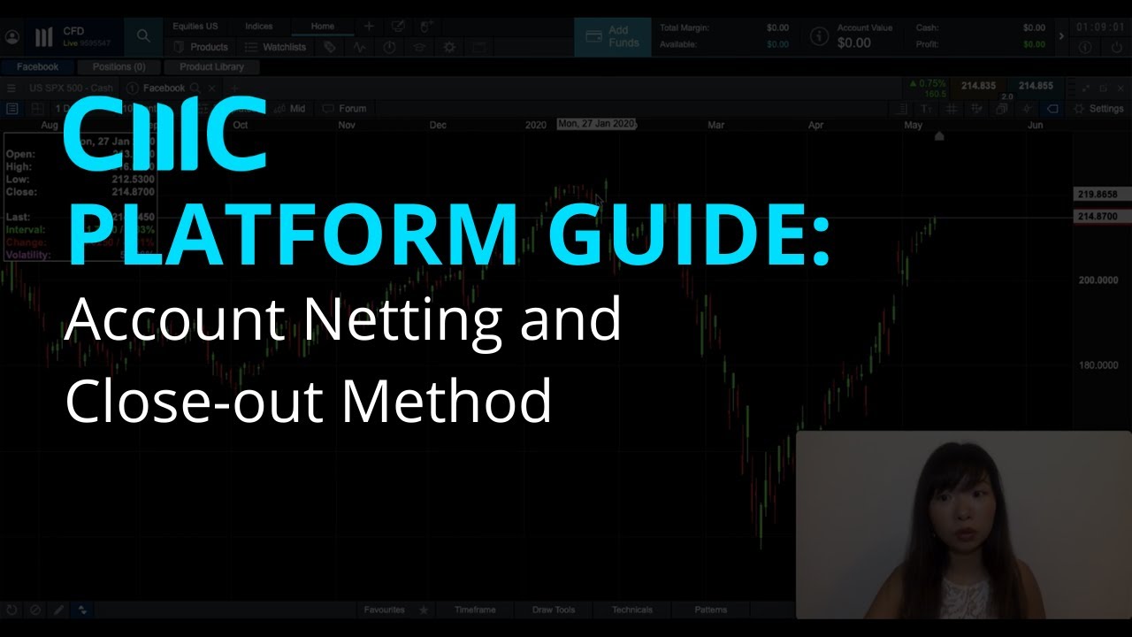 CMC Platform Guide - 12 Account netting and close-out method - YouTube
