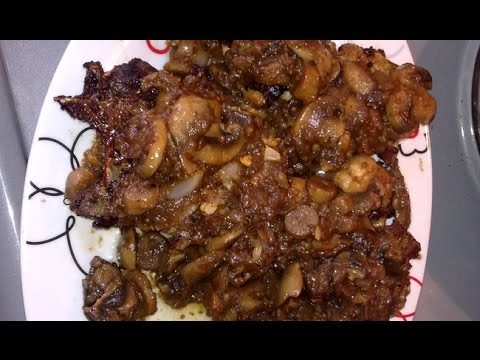 Dzigerica sa lukom Recept - YouTube
