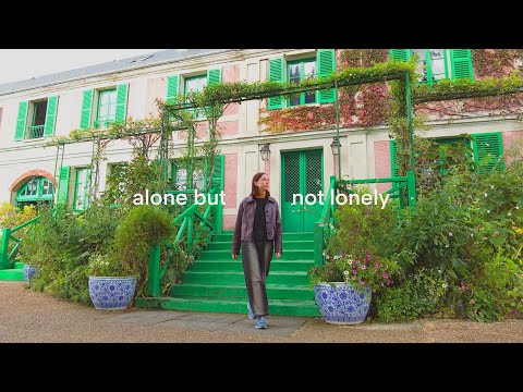 starting over at 30 and learning to be alone ❤️‍🩹