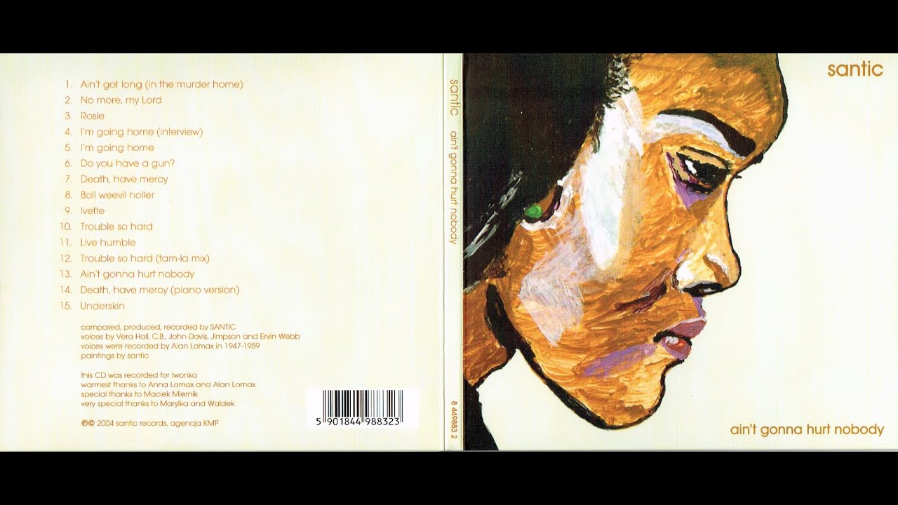 Santic [feat. Vera Hall] -Trouble so hard - YouTube Music