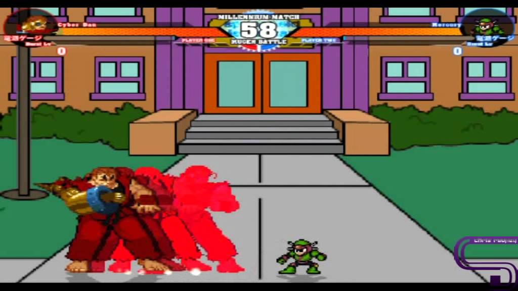Mugen All Star Tournament - Season 2 - Episode 95 - YouTube