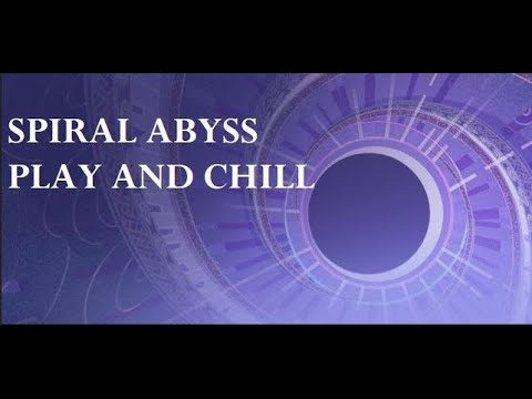 Spiral and Chill (Genshin Impact) - Vallzie Style - YouTube