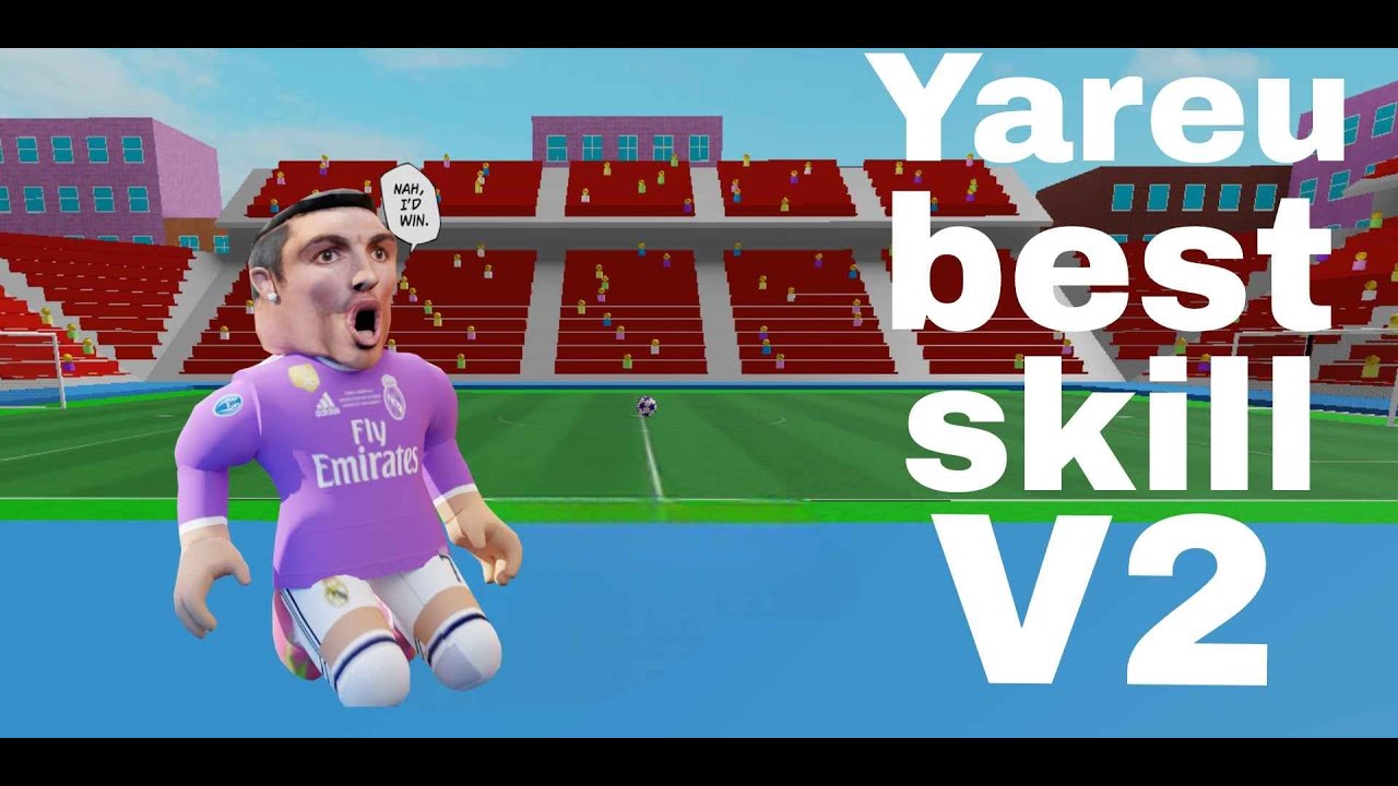 Yareu best skill V2 - YouTube