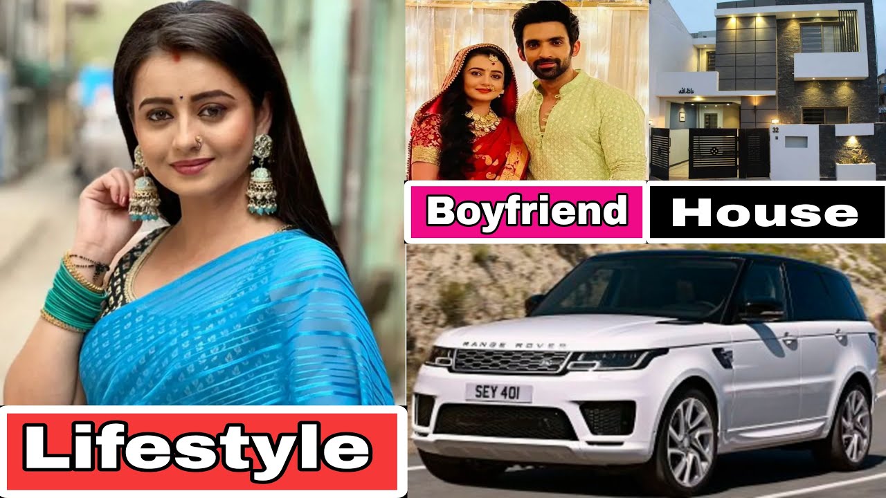 Chahat Pandey (Mahua) Lifestyle 2022 || House, Boyfriend, Family ...