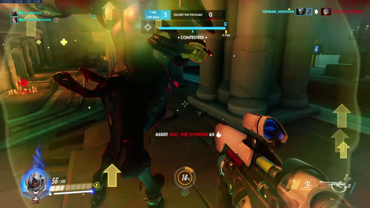 Ana combo clip - YouTube