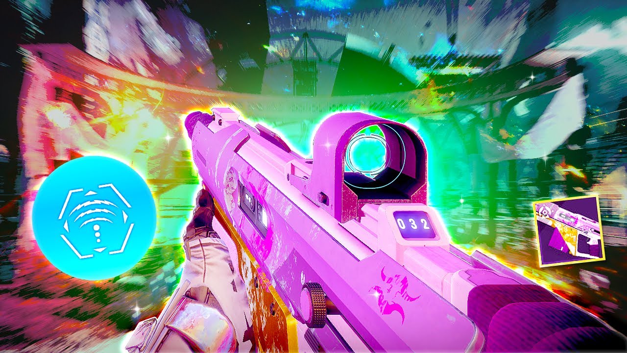 The New Target Lock Horror Story God Roll Is Here 😍🎃 - YouTube