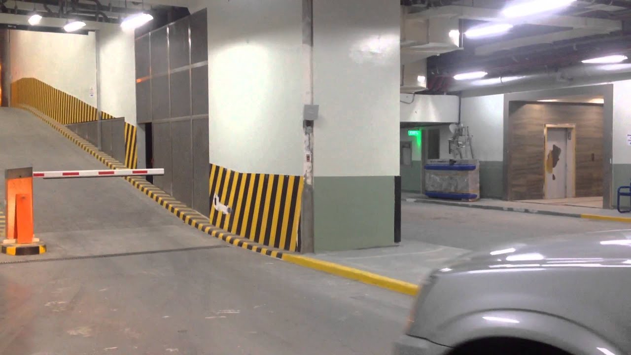 Testing of nedap sticker using almera suv vehicle - YouTube