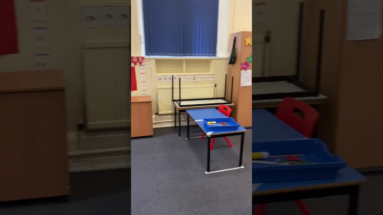 Year 2 Classroom - YouTube