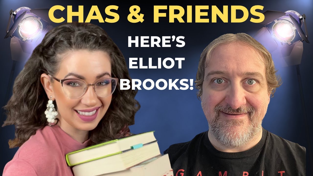 CHAS & FRIENDS | EPISODE 16 | Elliot Brooks - YouTube