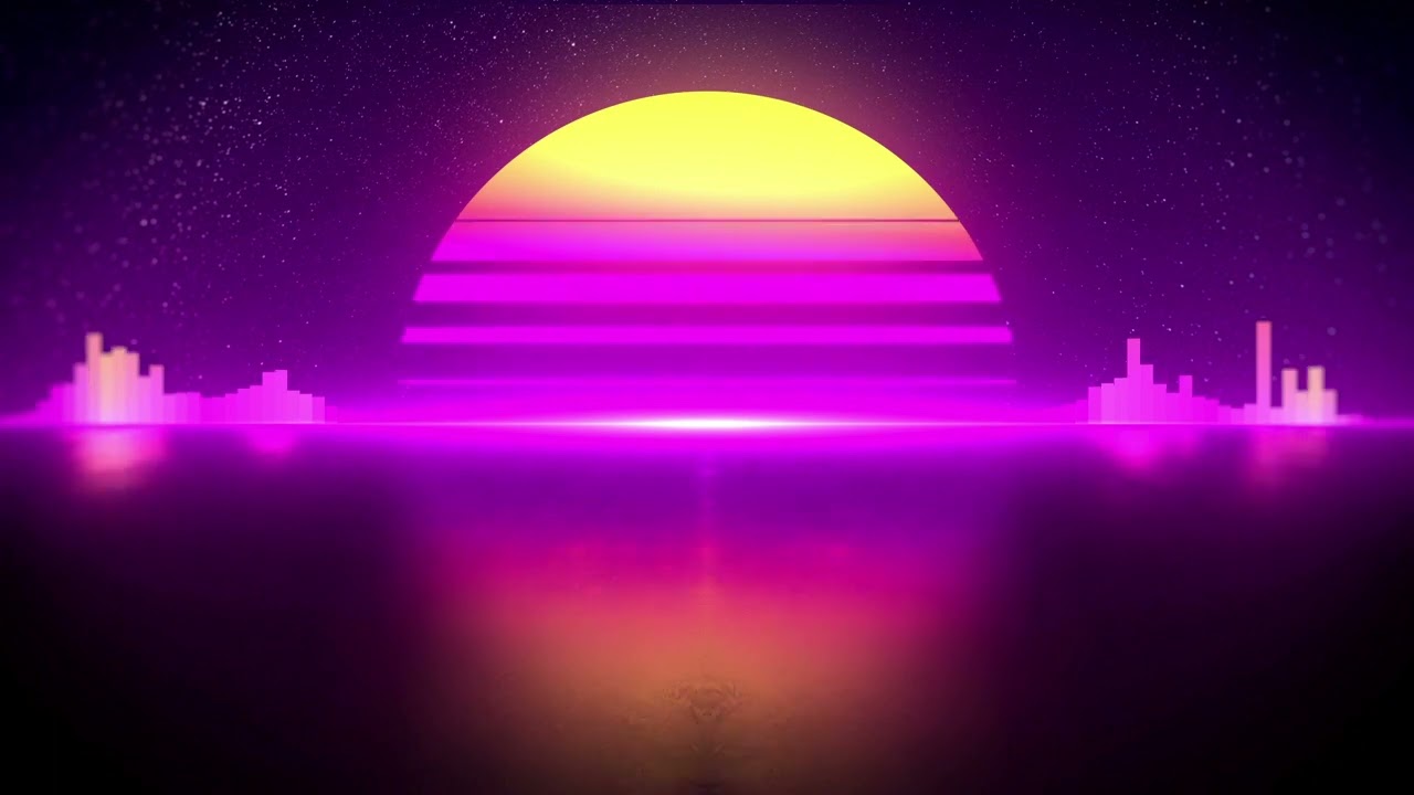 Synthwave music -- Chillwave music -- Instrumental music -- Electronic ...