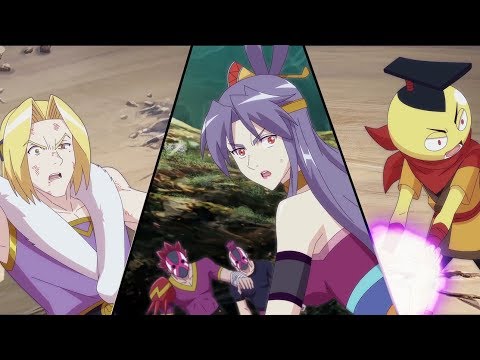 Huan Jie Wang [Eudemon Quest] - Episode 17 - VOSTFR