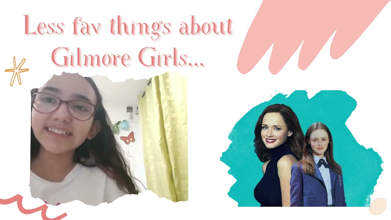 7-02 Isabella Sandoval Concha Gilmore Girls - YouTube