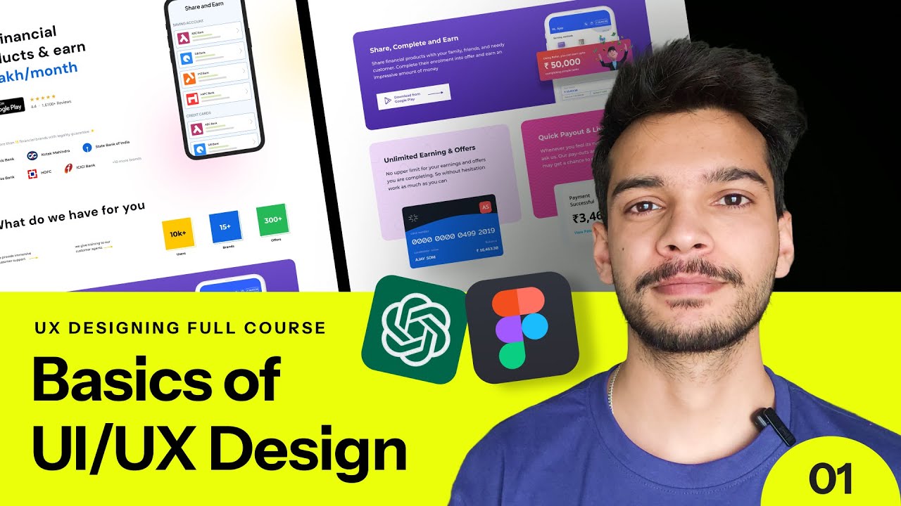 What is UX Design and Where Do we Use it? - UX Design Full Course ...