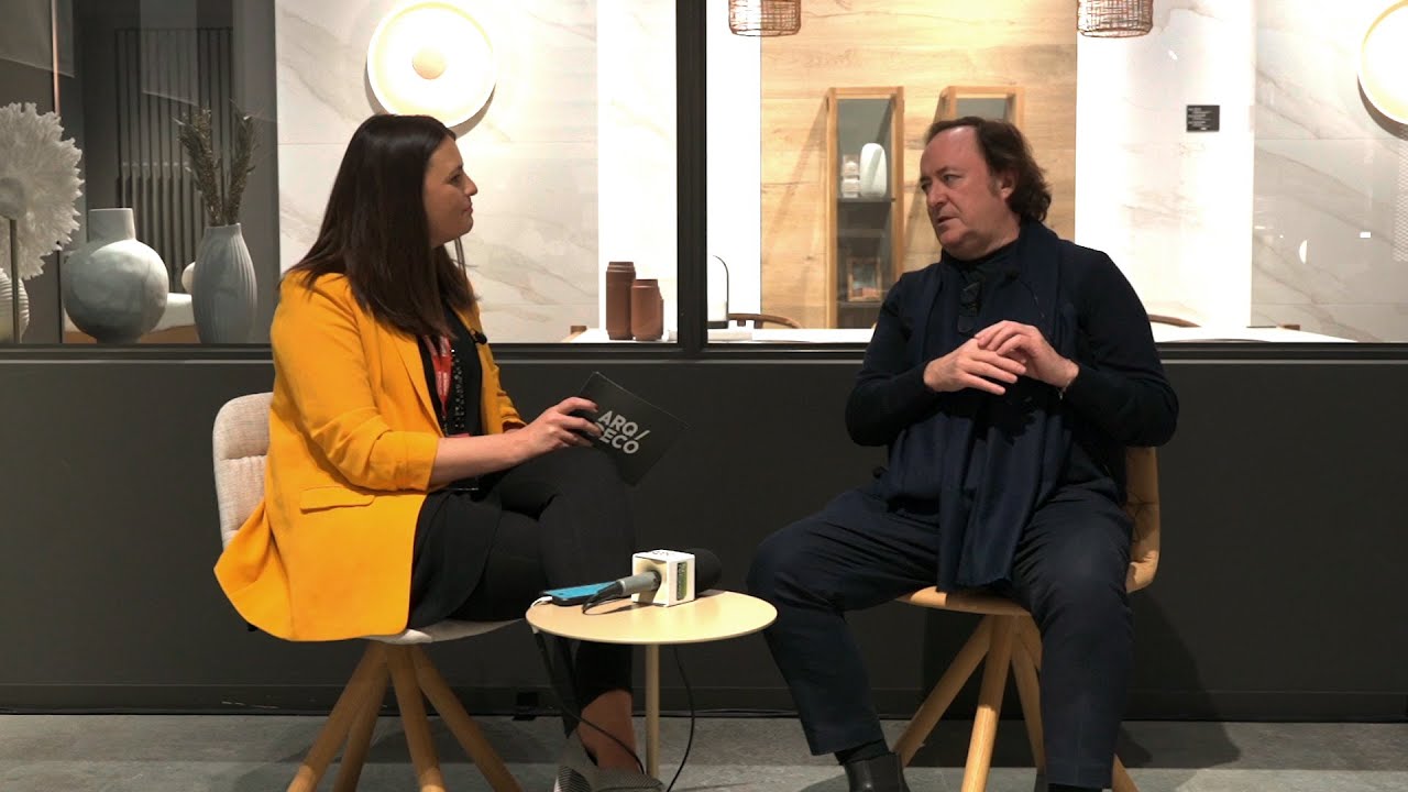 ENTREVISTA A TOMÁS ALÍA | ARQ/DECÓ 2022 - YouTube