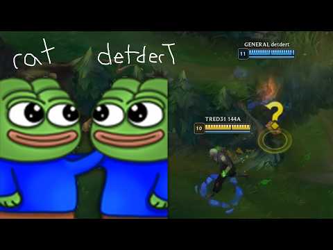 RATIRL and detderT on the SAME TEAM