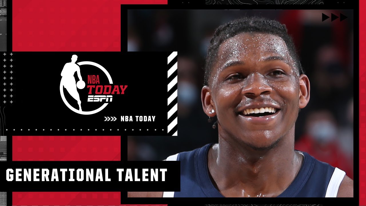 Anthony Edwards Is A TRUE Definition Of A Generational Talent Perk anthony-edwards-is-a-true-definition-of-a-generational-talent-perk