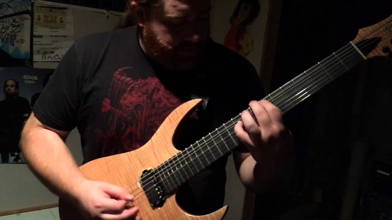 Bernie Rico Jr Jekyll 724s - YouTube