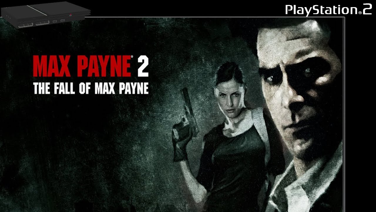 Max Payne 2 PS2 MX4SIO Gameplay #retrogaming #playstation2 - YouTube