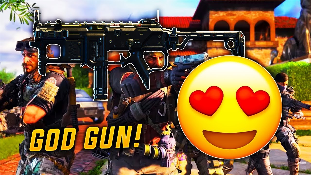 21 K*LLSTREAK WITH BEST SMG in Bo4 BETA! BEST MX9 CLASS SETUP in BLACK ...