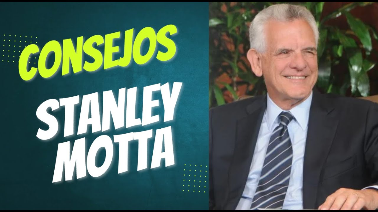 Conversatorio Exclusivo con STANLEY MOTTA: Aprendiendo de un Visionario ...