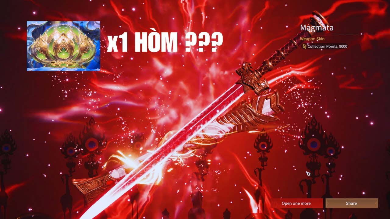 NARAKA BLADEPOINT | Extreme Chest Trick Opening... - YouTube