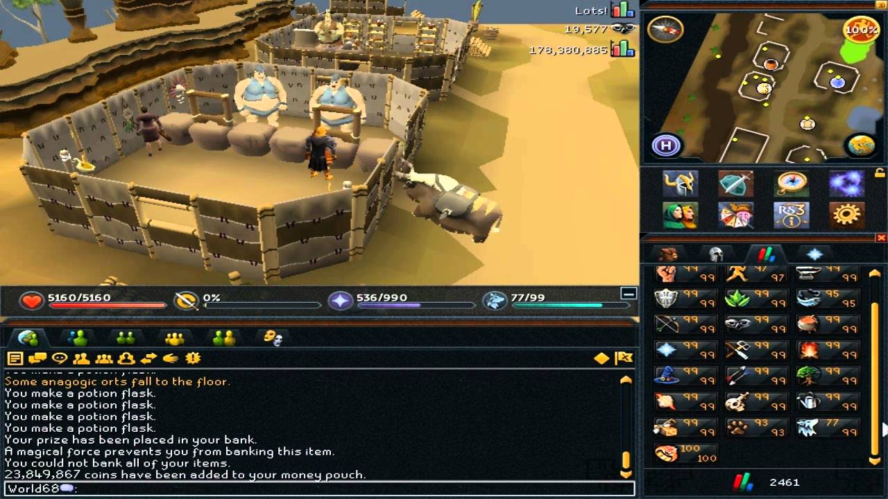 Runescape 3 Update video - Divination - YouTube