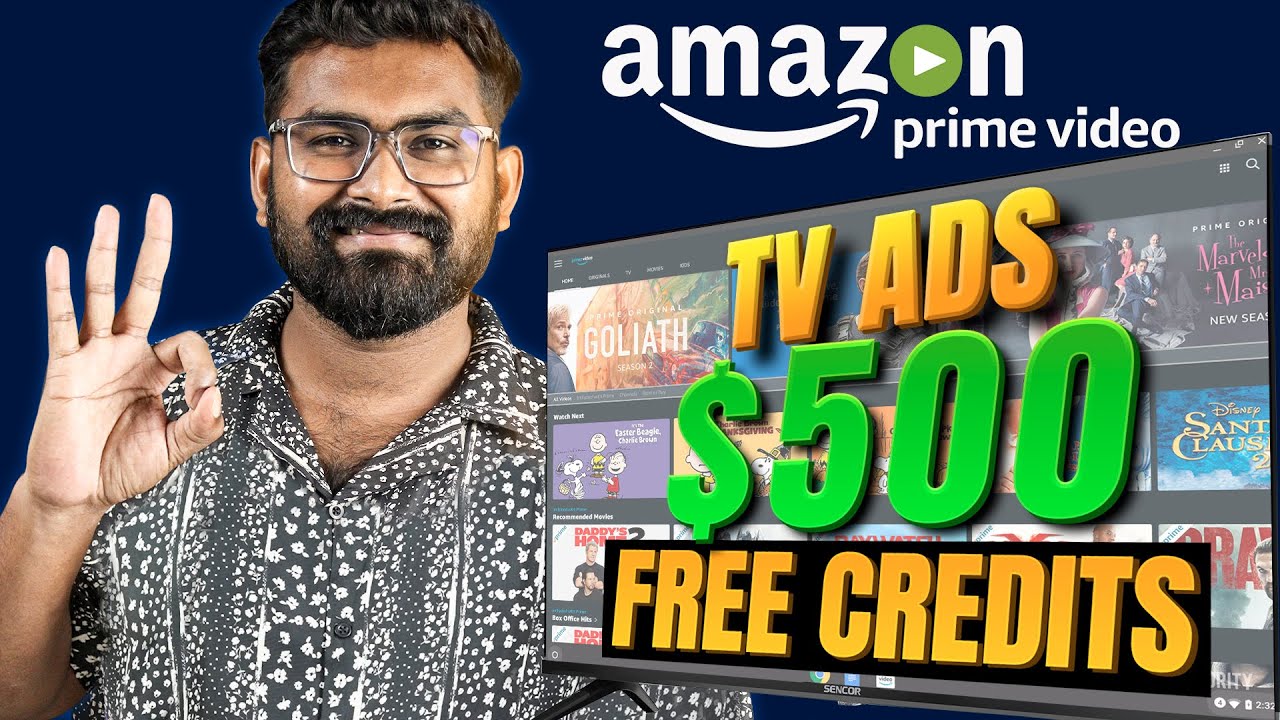 Amazon Sponsored TV Ads - Honest Review and Strategies for Q4 - Get ...
