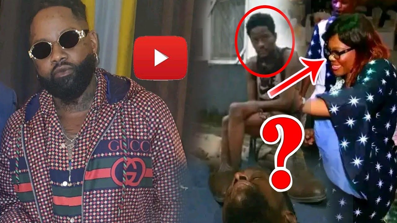 URGENT :FERRE GOLA MAMAN MARIE ET GUY GOLA DIRECTION PARIS POUR LE ...