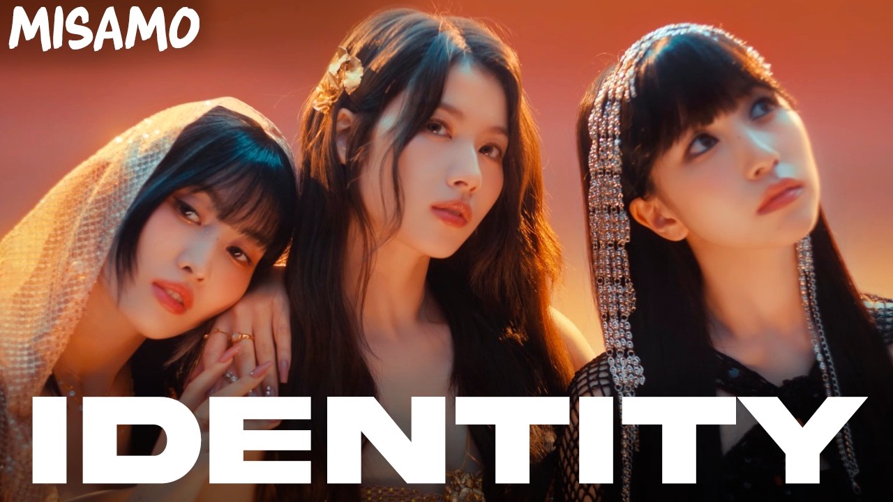 MISAMO - Identity / Han|Rom|Eng Lyrics - YouTube