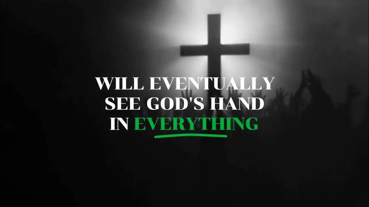 Leave Everything to God - YouTube