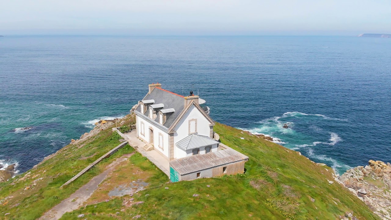 Pointe du Millier - YouTube