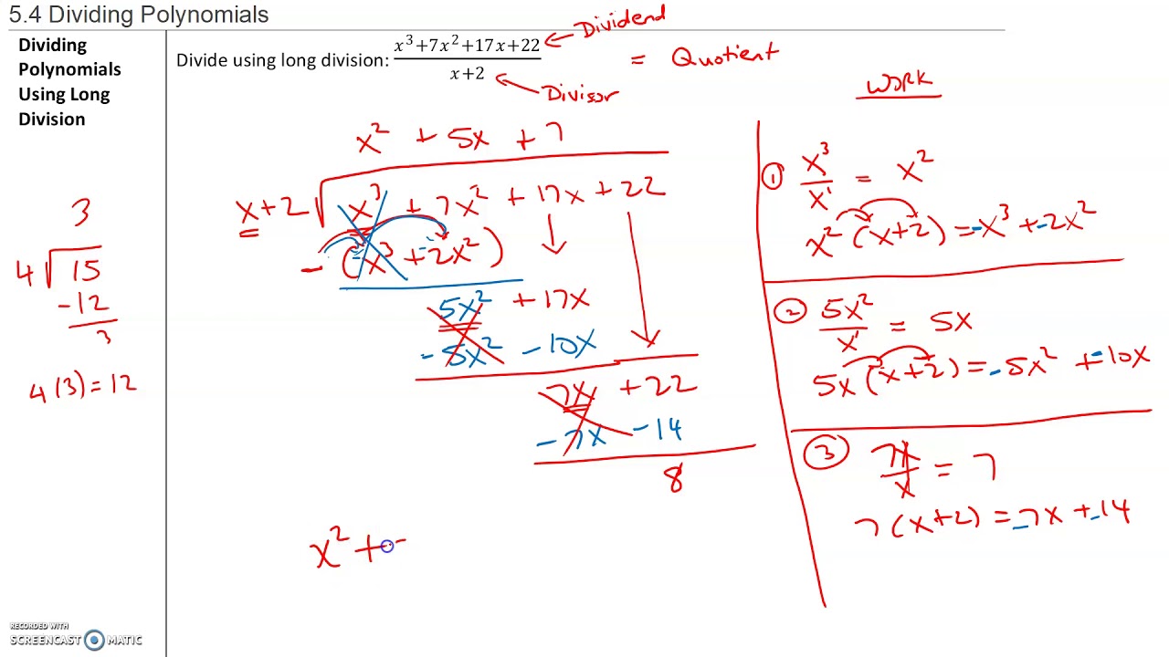Math 140_5.4 - YouTube