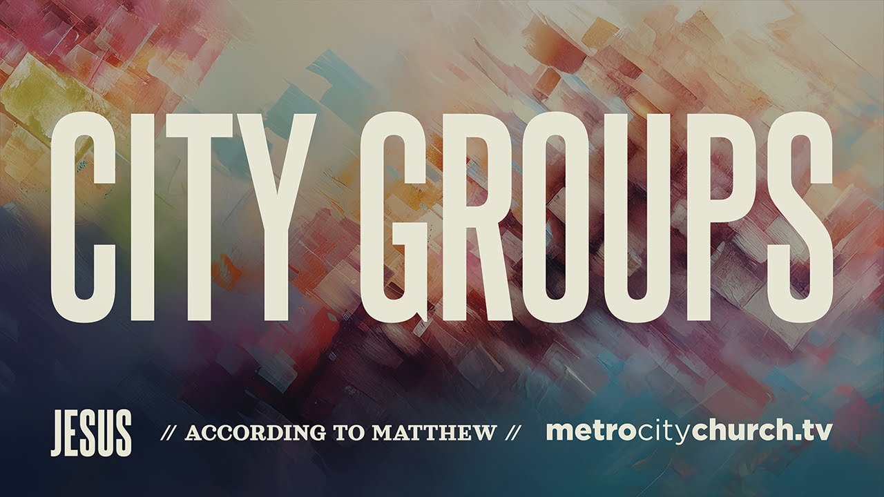 Jesus // According to Matthew | Week 3: The Evidence of Jesus - YouTube