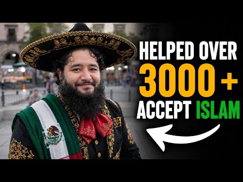 This Mexican Revert Is Bringing Islam To Mexico