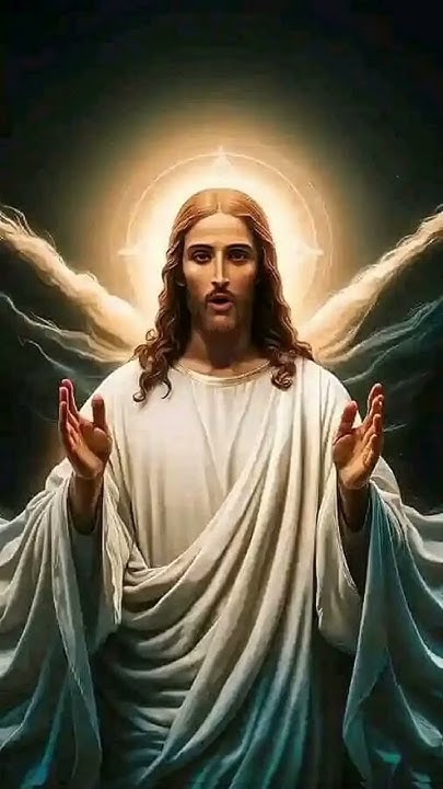 I love you my child #gospel #jesus #love #foryou - YouTube