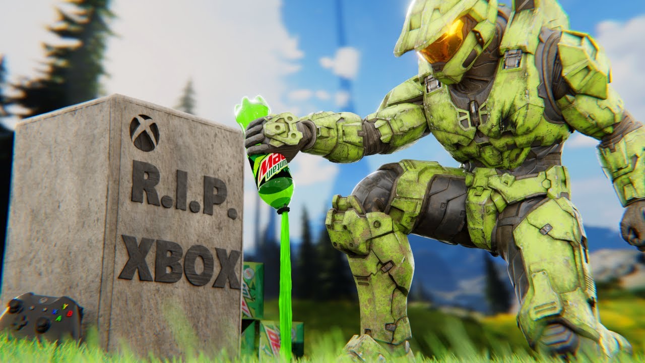 RIP Xbox (2001-2025) - YouTube