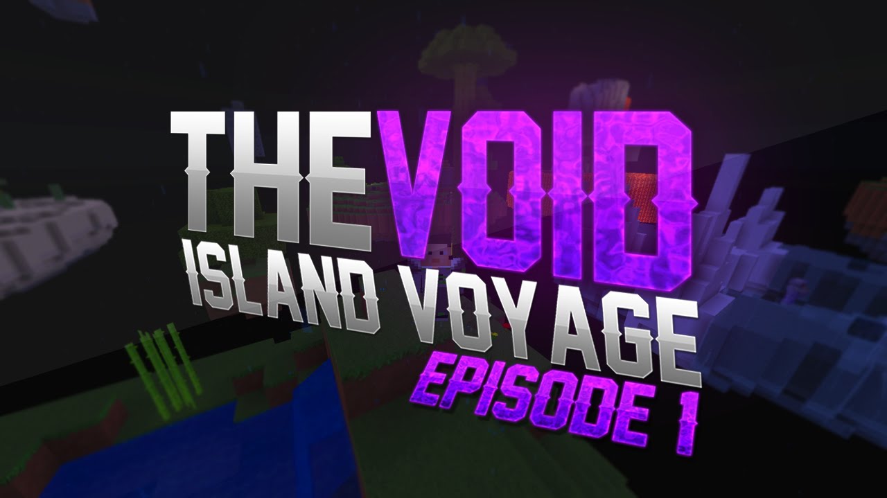 The Void Island Voyage EP 1 - And here we go! - YouTube