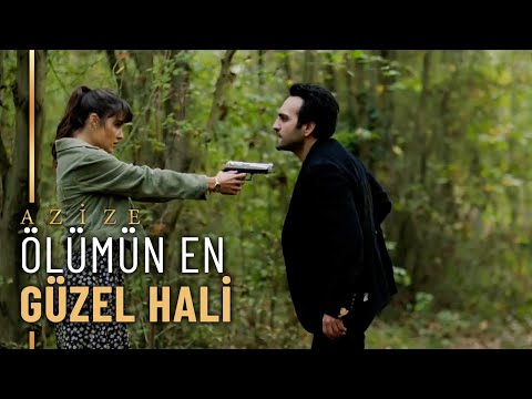 Azize, Kartal'ı Köşeye Sıkıştırdı! - Azize 2. Bölüm