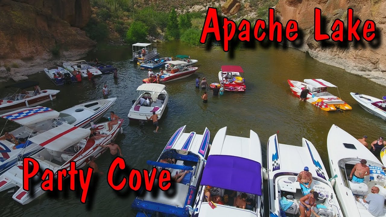 Apache Lake - YouTube