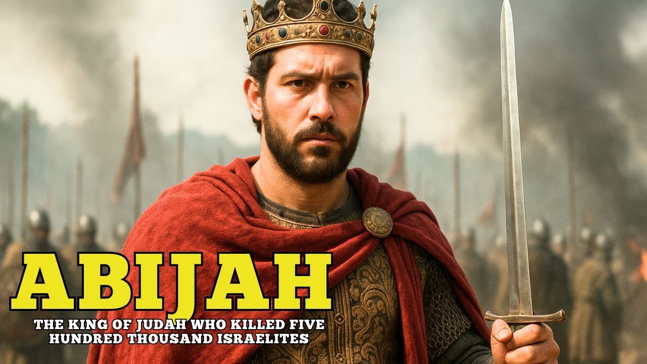 WHO WAS KING ABIJAH IN THE BIBLE? THE STORY OF THE KING OF JUDAH WHO ...