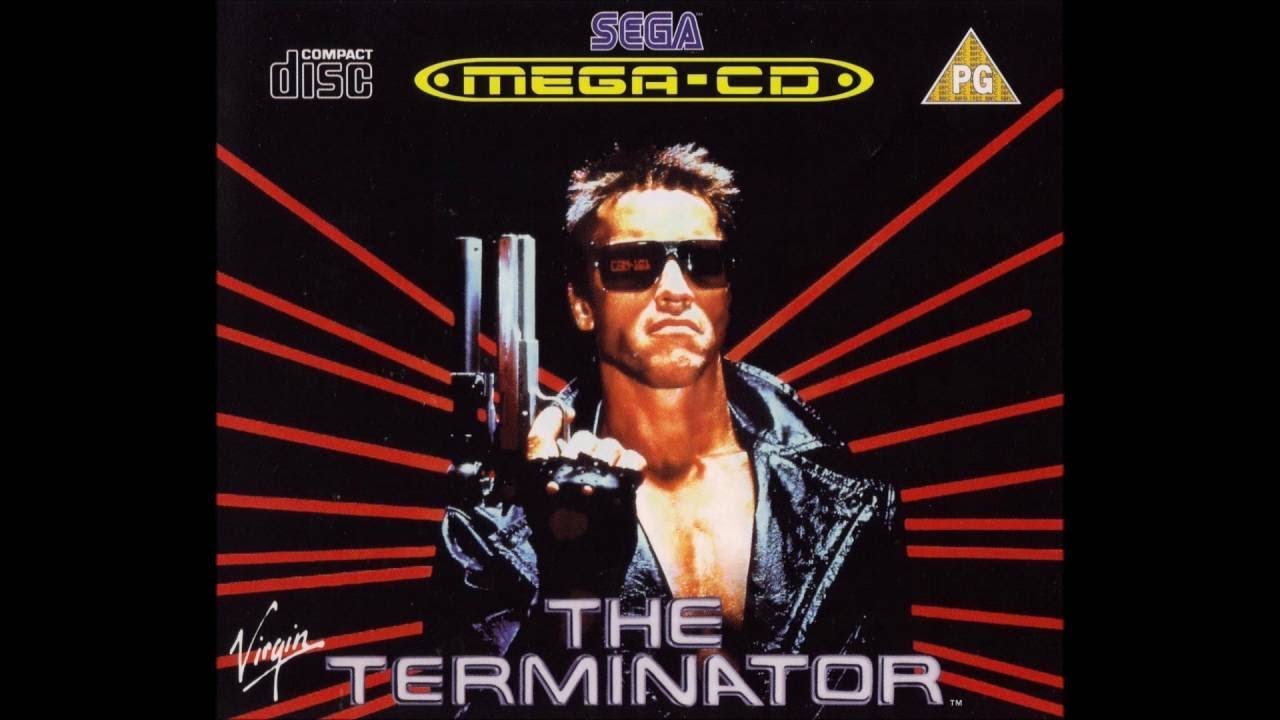 Прохождение The Terminator (Sega CD) - YouTube