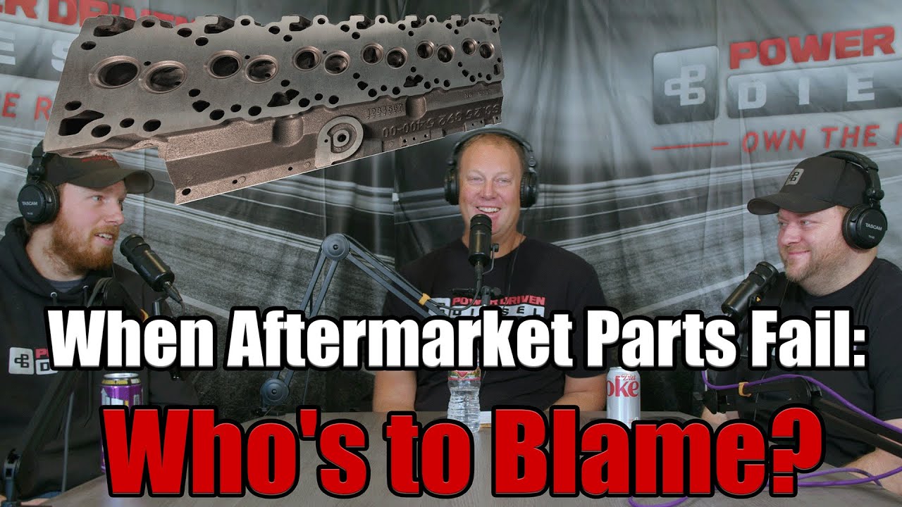 How to Avoid Problems Mixing Aftermarket Parts - YouTube
