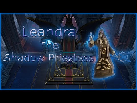 Leandra the Shadow Priestess [Boss] Location & Fight guide for V Rising ...