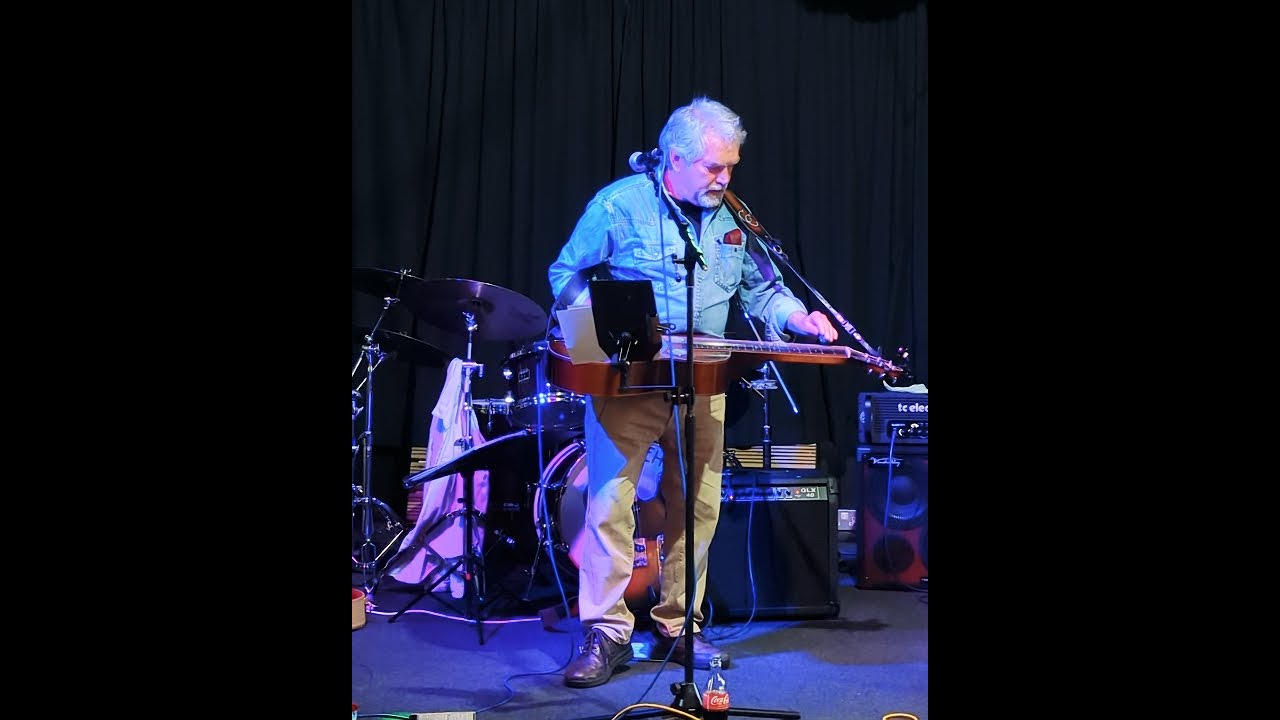 Chris Chambers at the Donkey - YouTube