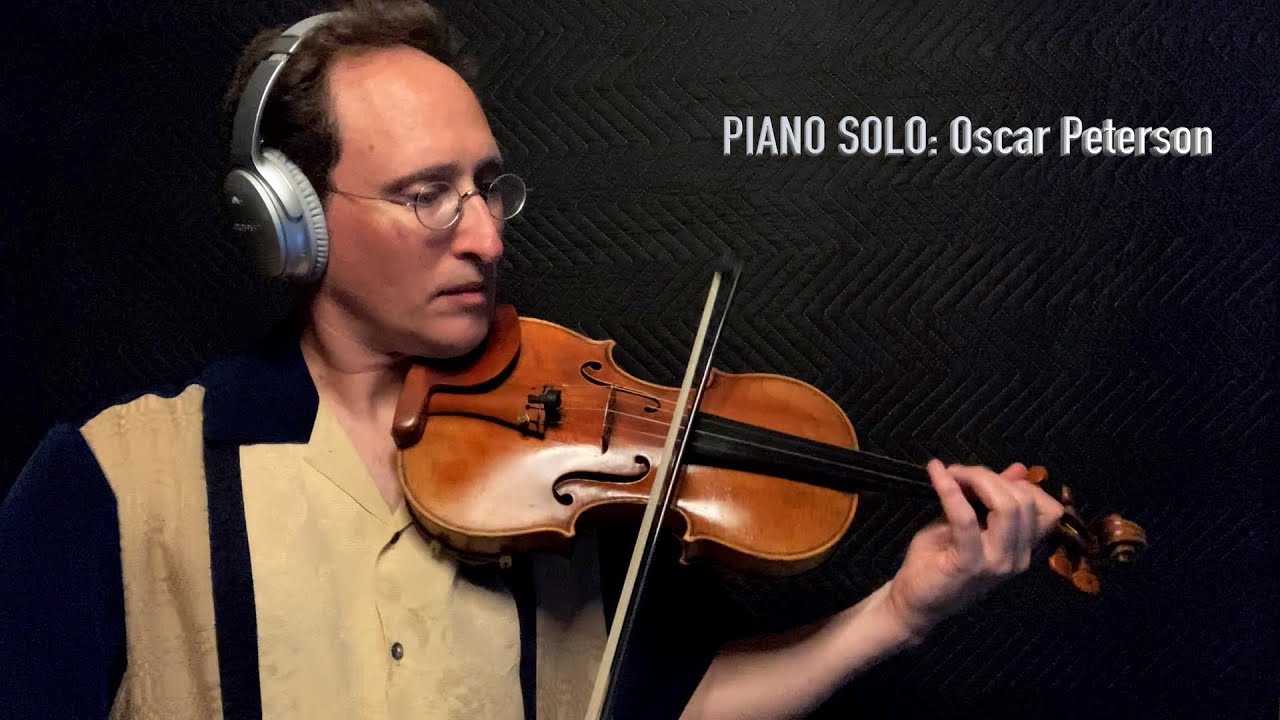 Evan Price plays "I Want To Be Happy," Stan Getz and OPT version, on ...