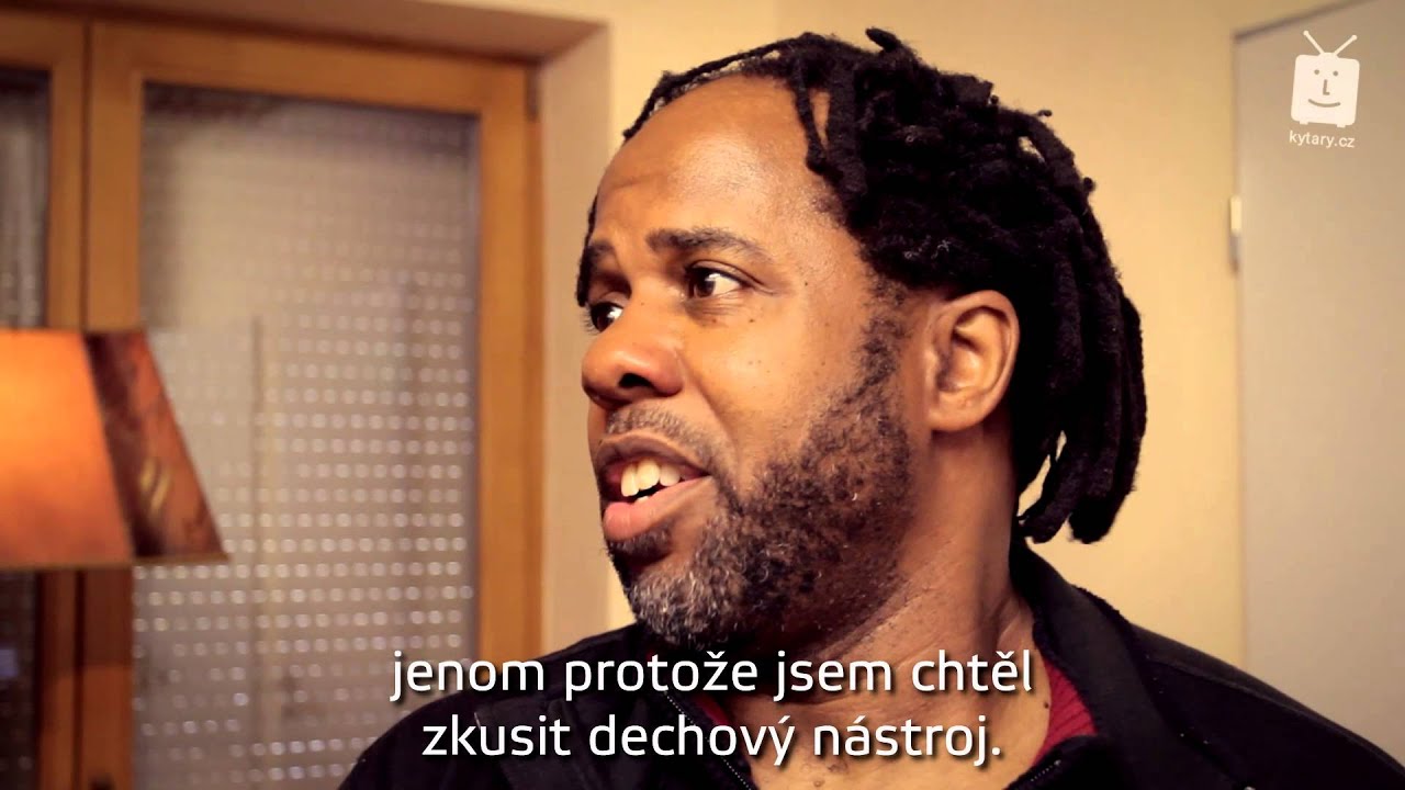 Victor Wooten Interview - čast 3 - YouTube