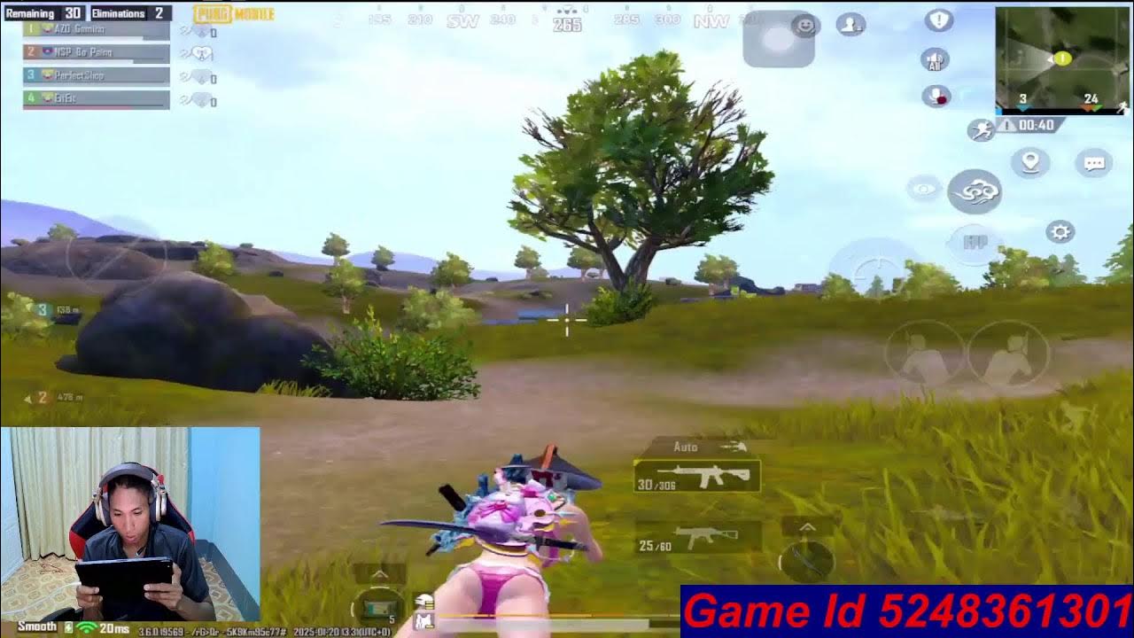 AZO -Gaming Live Live Stream - YouTube