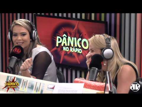 Aqui na Pan: Geisy Arruda, \