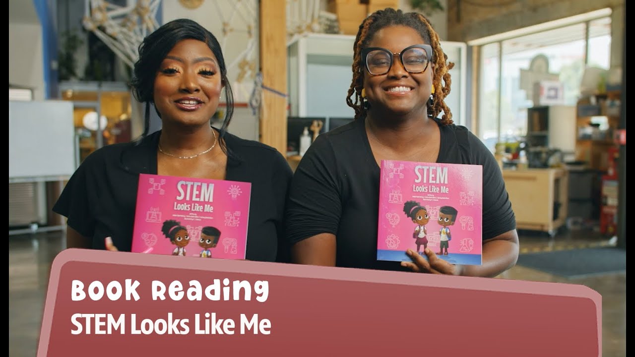 STEM Looks Like Me - YouTube