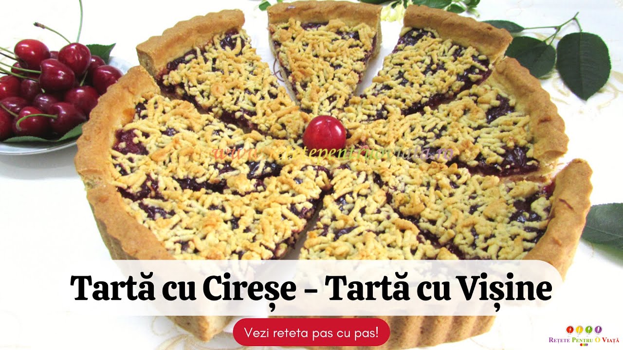 Placinta cu Mere cu Aluat Fraged ⋆ Retete Pentru O Viata